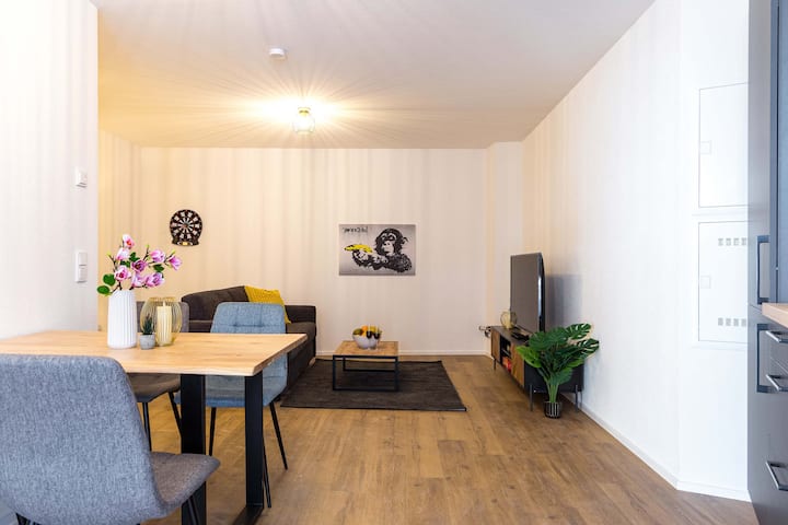 New For Europa-park Fans – Parking, Wi-fi, 4 P - Rust