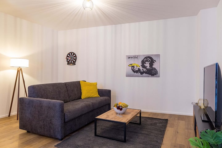 New For Europa-park Fans – Parking, Wi-fi, 4 P - Rust