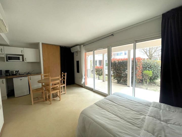 Joli Studio Dans La Résidence Les Balcons Du Cani - Vernet-les-Bains