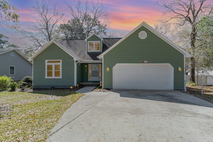 The Oaks At Sunset Beach *New Listing* - Sunset Beach, NC