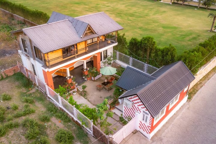 Cuckoo | 4 Bhk | Garden | Bbq - Dehradun