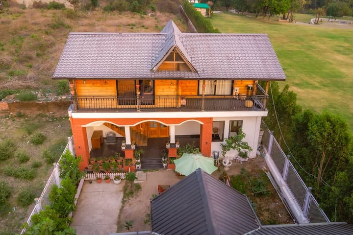 Cuckoo | 4 Bhk | Garden | Bbq - Dehradun