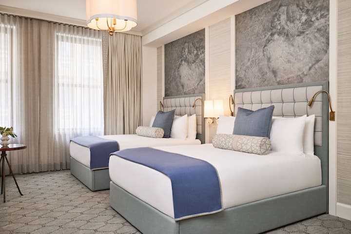 Two Queen Room - 2 Beds - Manhattan, NY