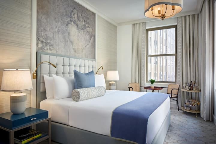 King Room - 1 Bed - Manhattan, NY