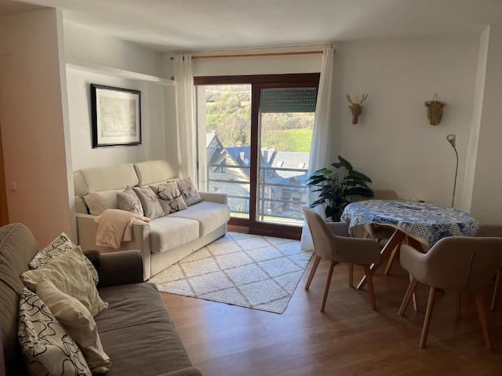 Tuca-apartamento En Vielha - Vielha