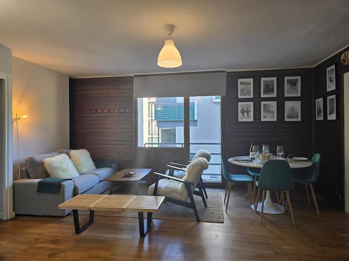 Tuca Apartamento 2 Dormitorio - Vielha