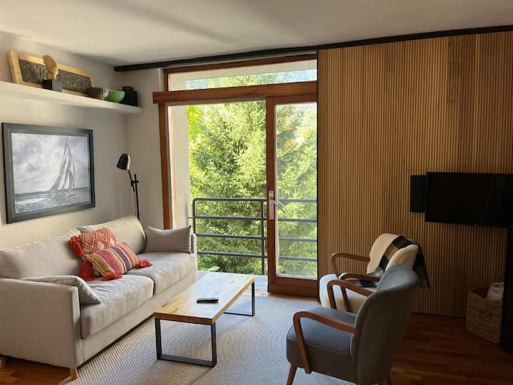 Apartamento Acogedor Con Garaje A 1 Km De Vielha - Vielha