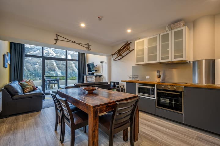 Lantern 34 - 2 Bedroom Terrace - Snowy Mountains