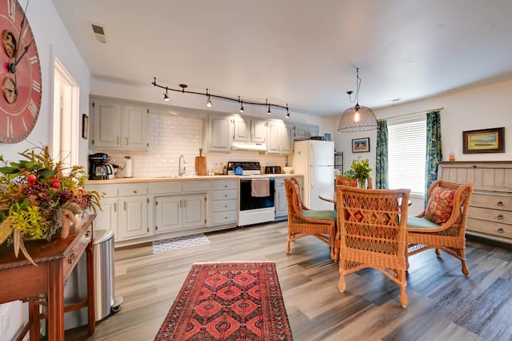 Walk To Restaurants: Bitterroot Valley Getaway! - Corvallis, MT