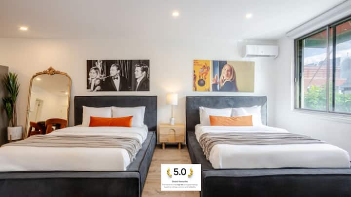 Urban Nook Mtl – Warm 1br In The City’s Core - Montréal, QC