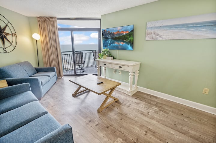 Sand Dunes Resort North Tower, 17th Floor, Pools! - Myrtle Beach