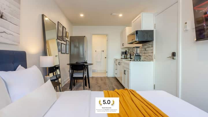 Hideaway Studio Heart Dt Mtl - Montreal