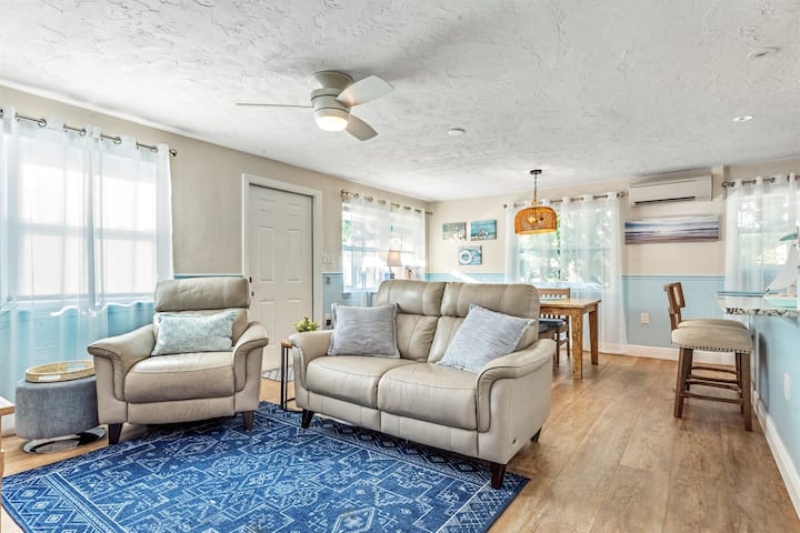 Sea Shell: Pool, Hot Tub, New Renovation, Sleeps 4 - 새러소타