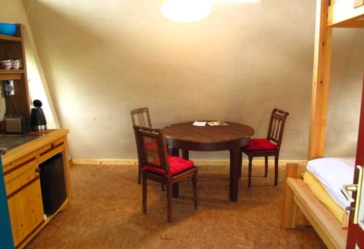 Das Gärtnerinnenhaus - öKologisch Und Einmalig - Buchberg