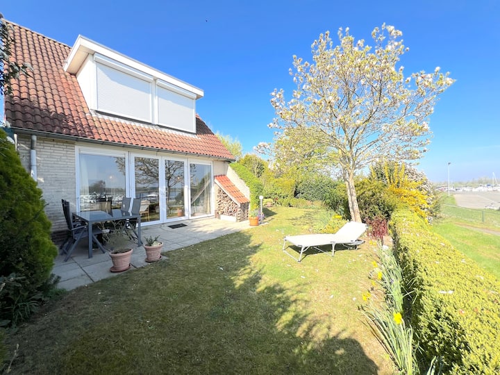 Maison De Vacances Avec Belle Vue Sur L'eau - Roermond