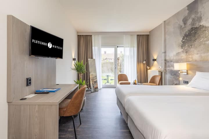 Peaceful Stay Close To Sallandse Heuvelrug - Raalte