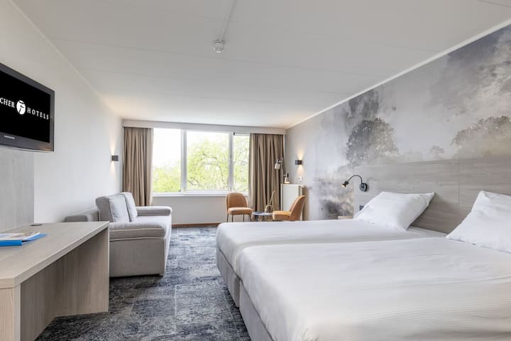 Historical Charm Near Natuurdiorama Holterberg - Raalte