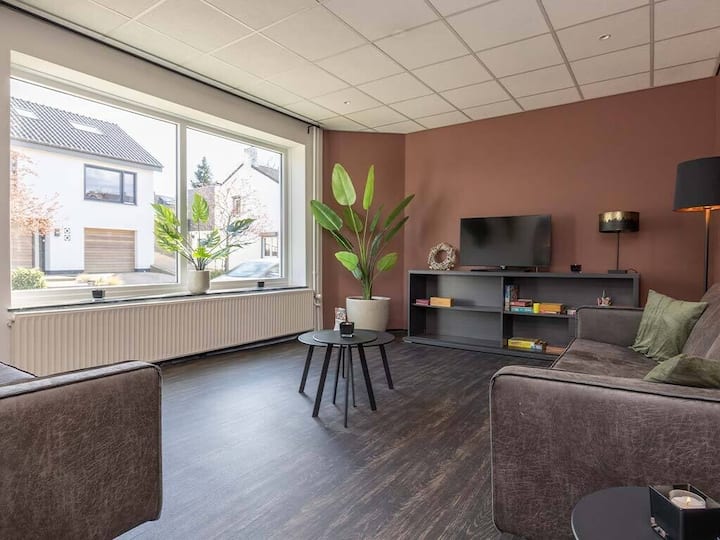 Scenic Escape Near Fort D'aubin-neufchâteau - Voeren