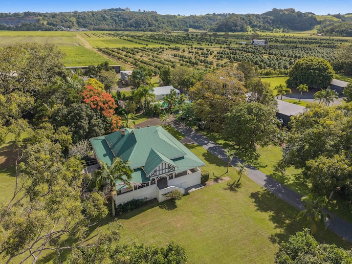 Fig Tree House - Alstonville