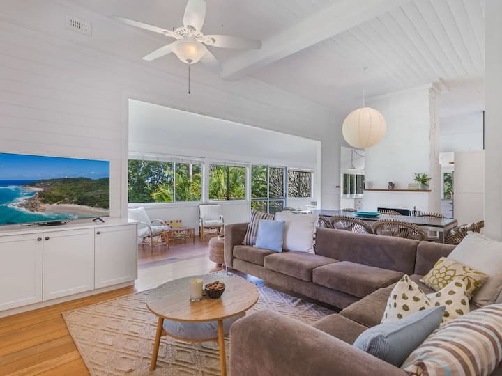 Fig Tree House - Ballina