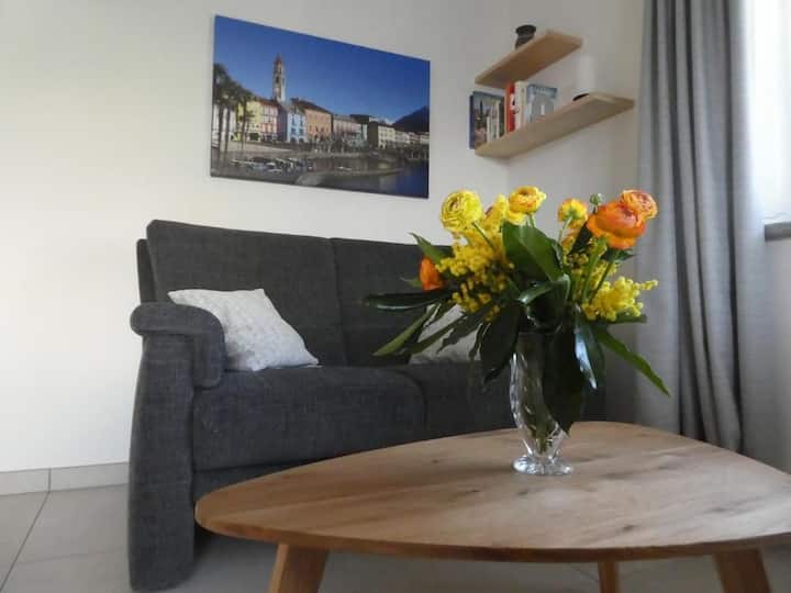 Casa Rocca Bella D - ロカルノ