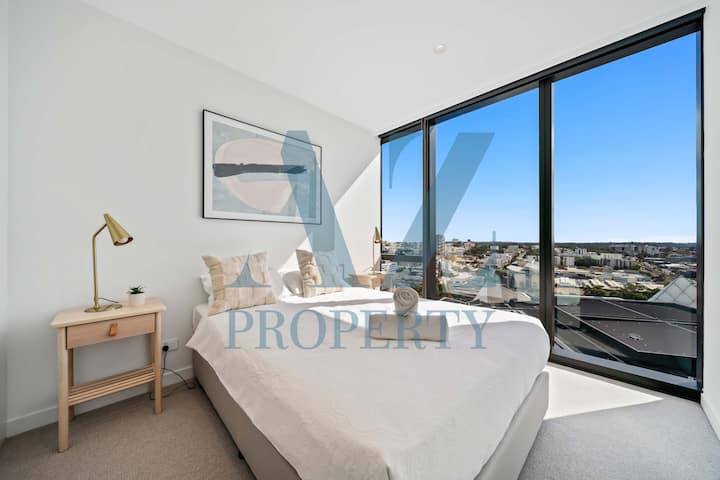 Modern Apartment In The Heart Of Perth Cbd - Perth
