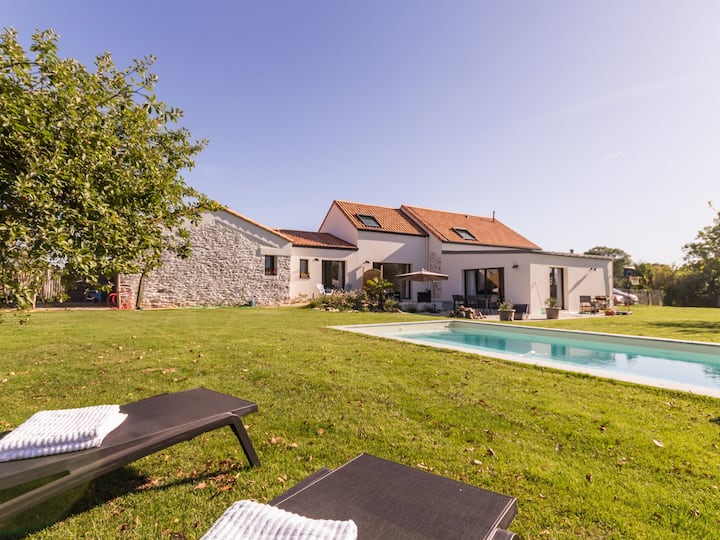 Gîte Port-saint-père, 2 Pièces, 2 Pers. - Planète Sauvage