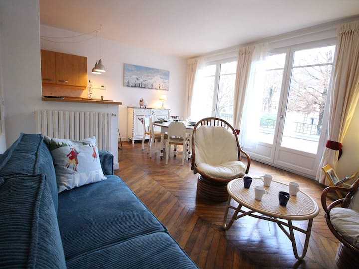 Appartement Bagnères-de-luchon, 3 Pièces, 6 Pers. - Bagnères-de-Luchon