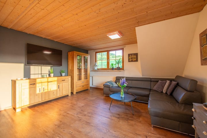 Ferienwohnung Wälderliebe - Lenzkirch