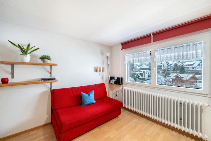 Ferienwohnung Dorfblick - Todtnau