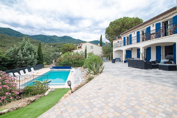 La Bastide Des Albères - Passa
