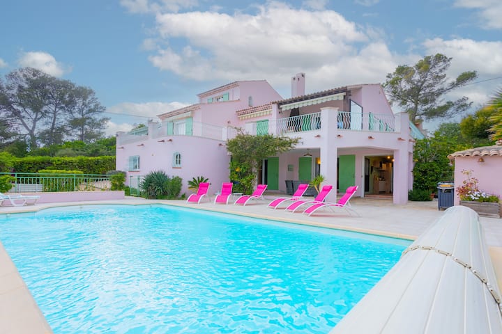 Villa Le 139 - Saint-Raphaël
