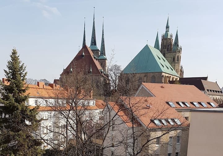 Ferienwohnung Am Dom In Erfurt - Erfurt