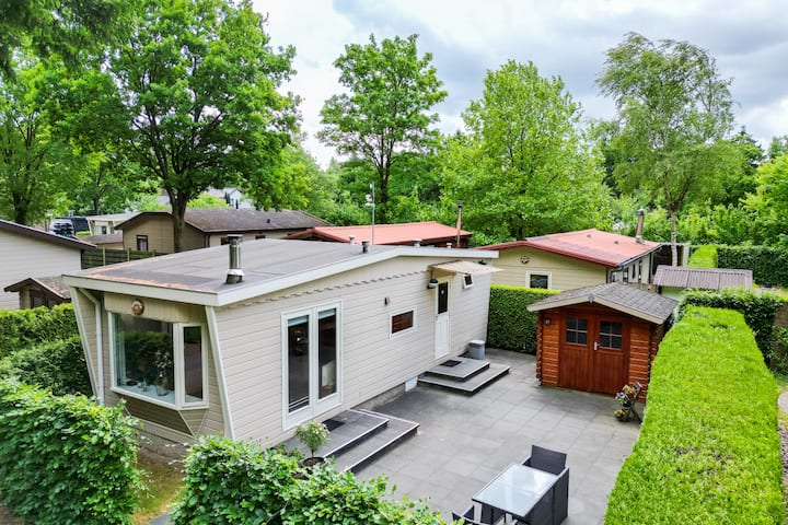 Bosduif | Knus Chalet Voor Twee - Ermelo