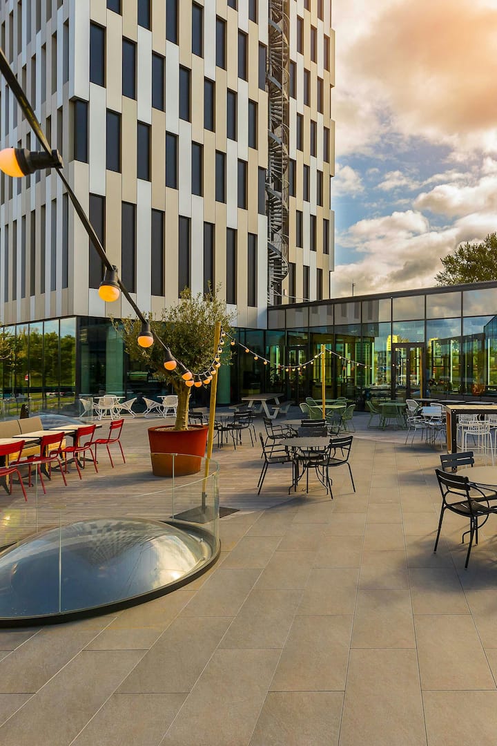 Stylish Suite In Amsterdam Hotel - Ámsterdam