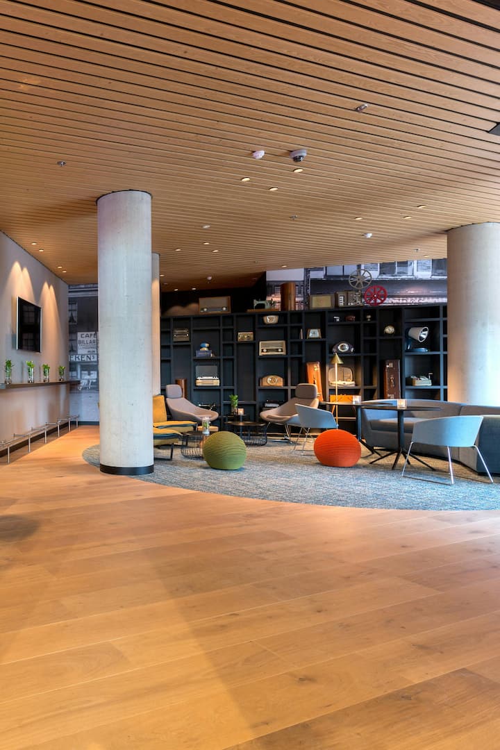 Room At Postillion Hotel With Gym And Free Coffee - Amsterdam