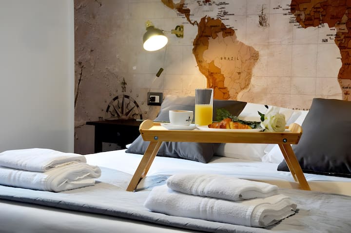 Stanza 3 - Mendrisio