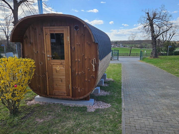Camping Im Fass(bad Dürrenberg) - Weißenfels
