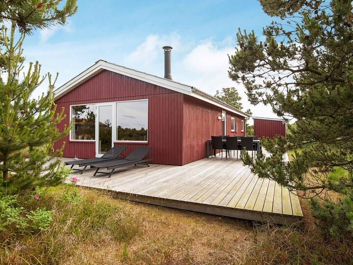 Maison De Vacances Pour 6 A Rømø-by Traum - Rømø
