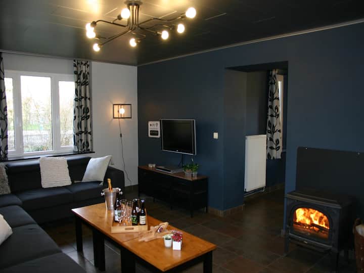 Maison à Vielsalm Avec Sauna - Vielsalm