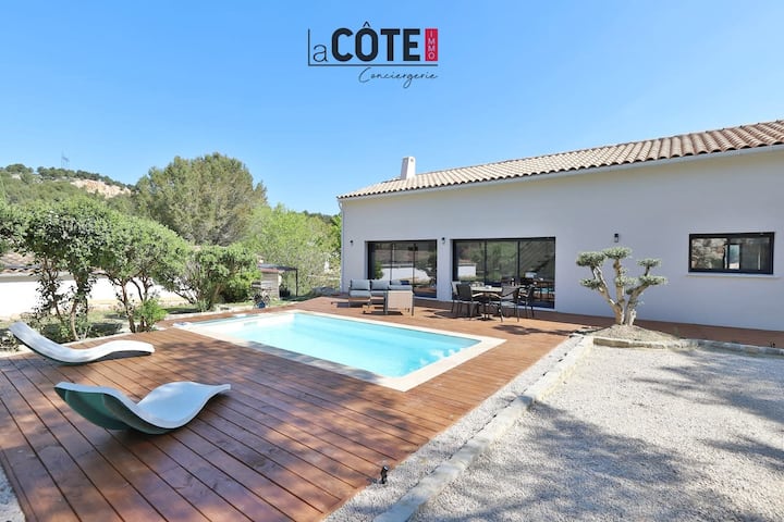 Villa Concept - Ensuès-la-Redonne
