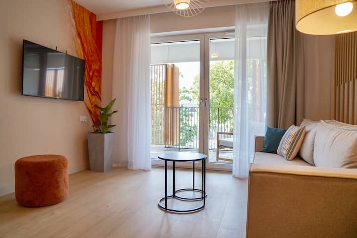 B201 Waves By Baltic Home - Międzyzdroje