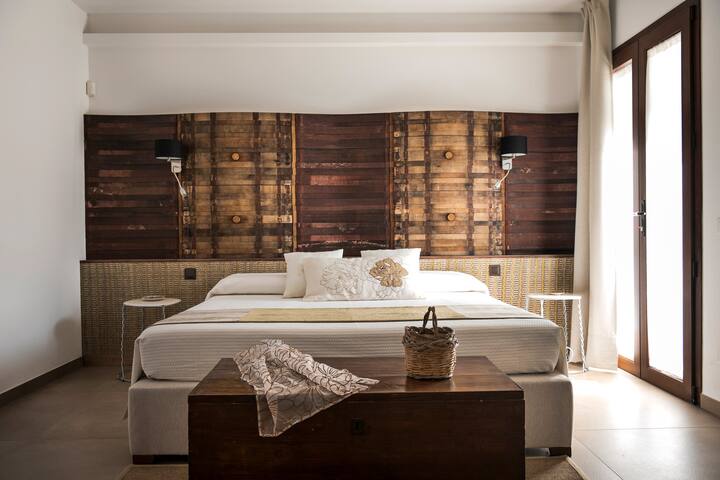 Riofavara Winery - Suite Barrique - Ispica