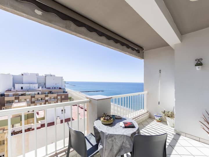 Vista Playa Zapillo By Interhome - Almería