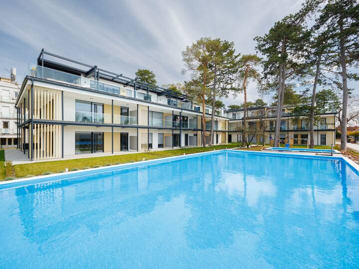 Marina Lelle By Interhome - Balatonlelle