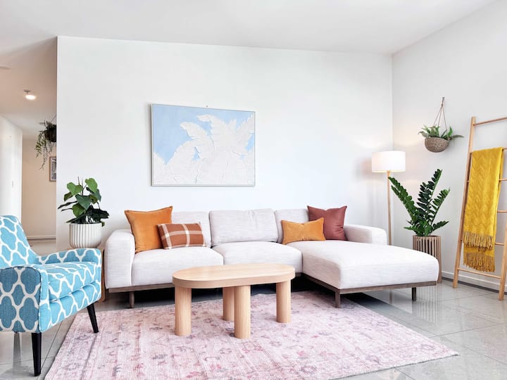 Free Parking Spacious 2br Apt Walk To Sky Tower - Auckland