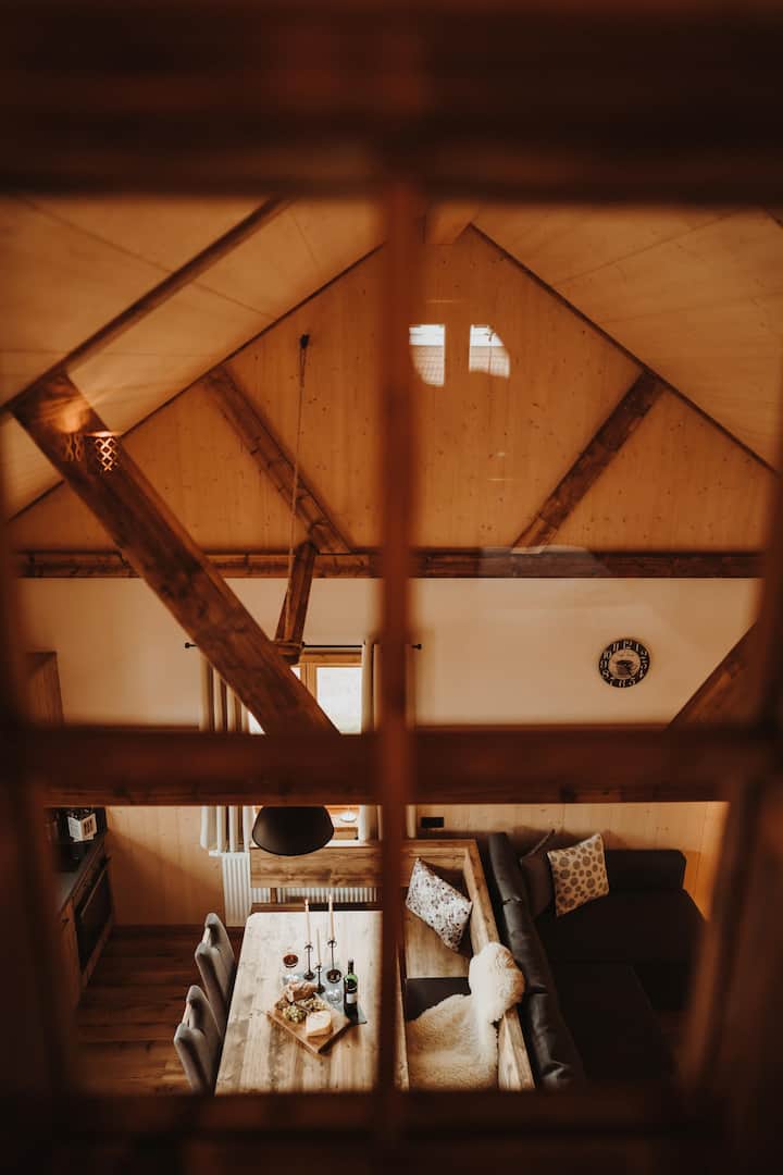Oberwald Chalets Ferienhaus 1 - Tyskland