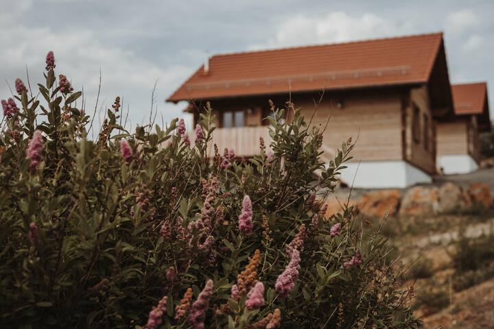 Oberwald Chalets Ferienhaus 1 - Schotten