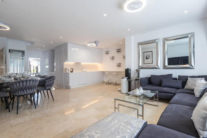 Maison Aloha 18 Puerto Banus Marbella - Marbella