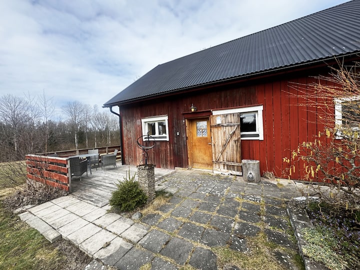 Cozy Wilderness Apartment In Mellerud |Se17015 - Mellerud